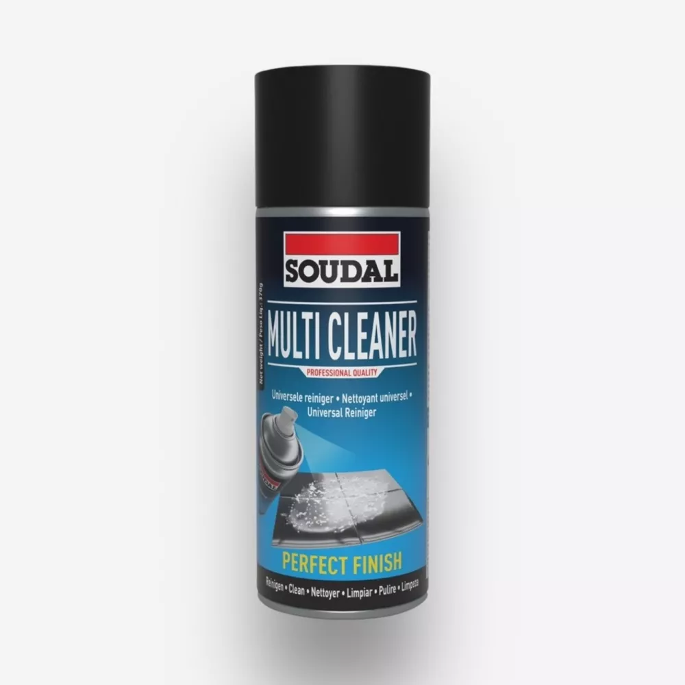 萬用型泡沫清潔劑 Multi Cleaner | Soudal Taiwan